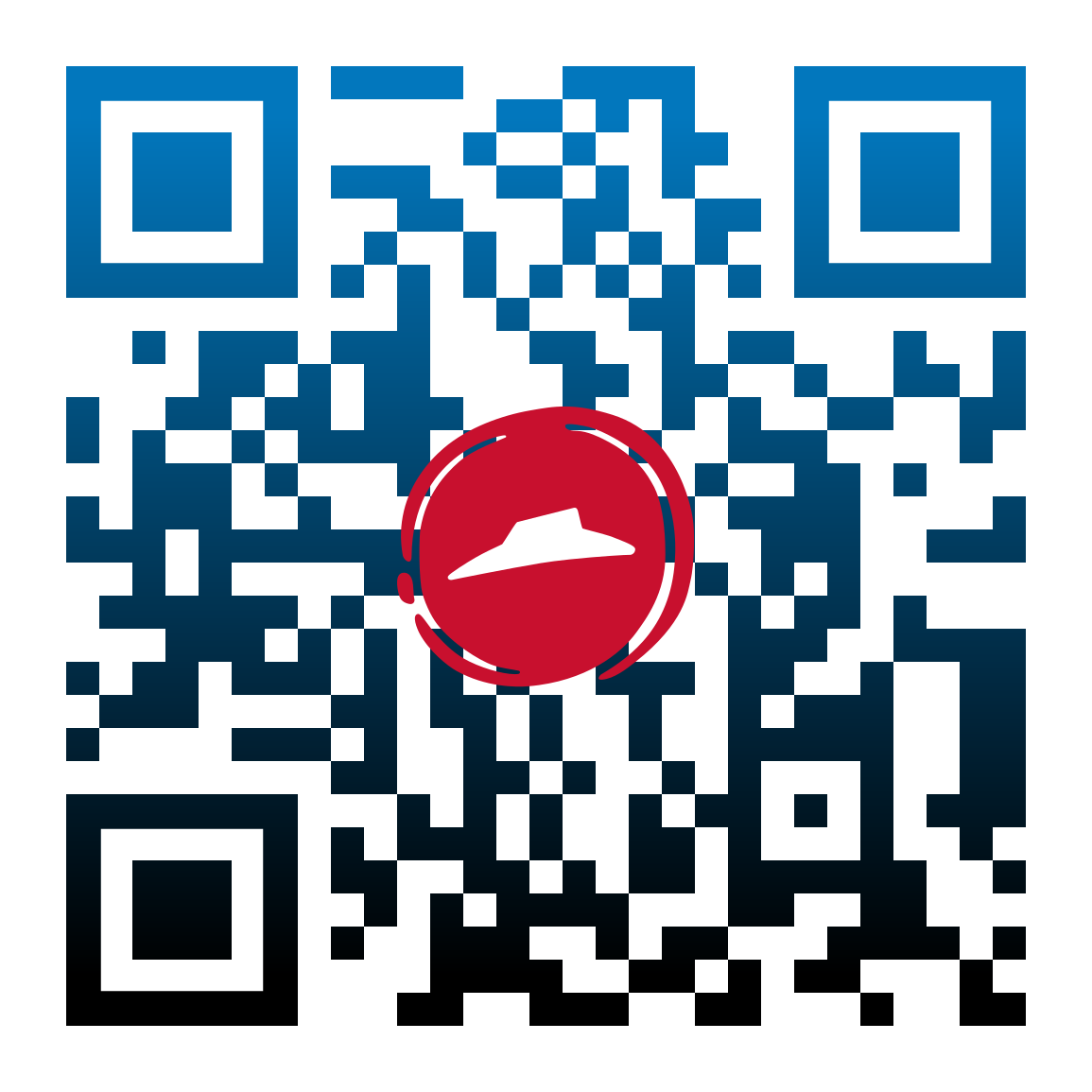 Qr Pizzahut